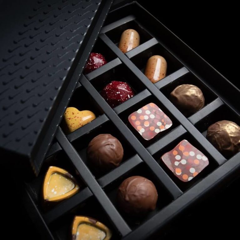 Boxed Chocolates | Luxury Chocolate Gifts | Cocoa Black