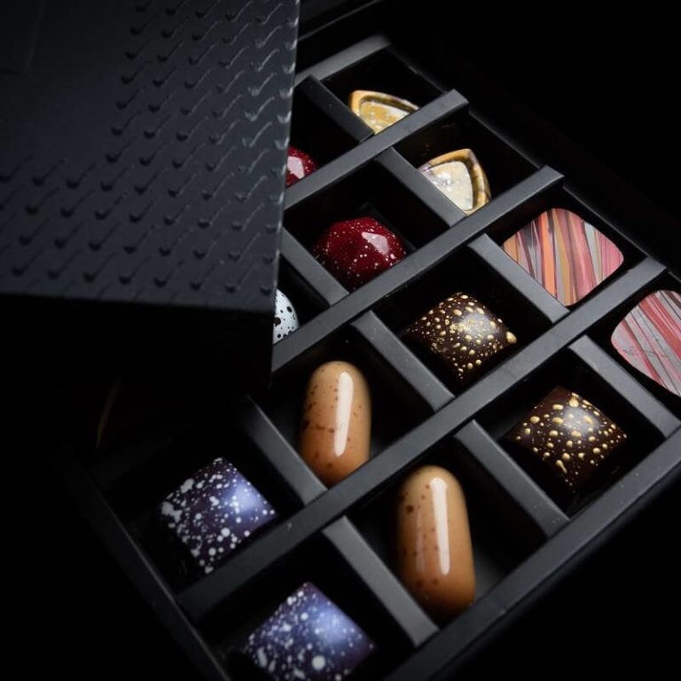Boxed Chocolates | Luxury Chocolate Gifts | Cocoa Black