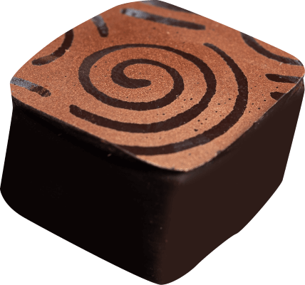 Boxed Dark Chocolate Collection & Happy Birthday Bar | Cocoa Black